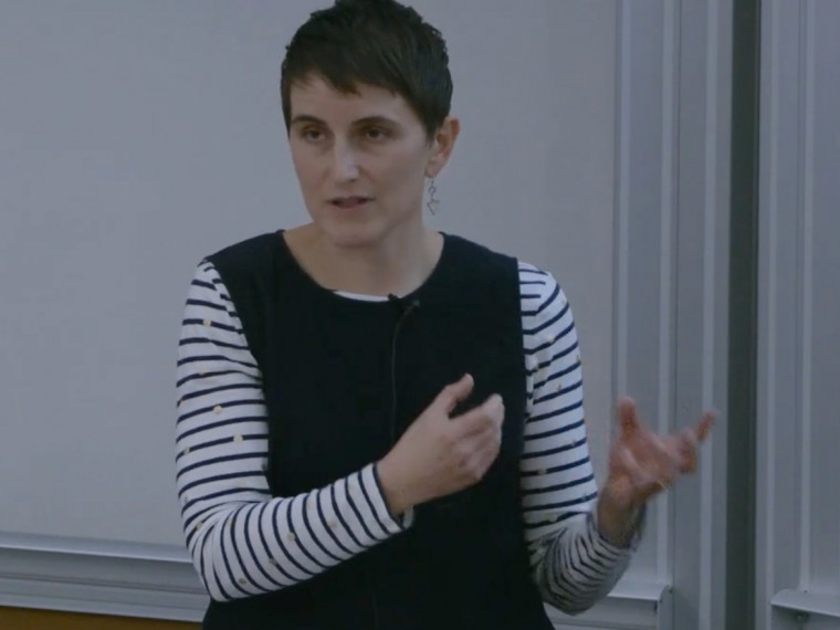 Elena Fuchs | Speaker | Carmin.tv