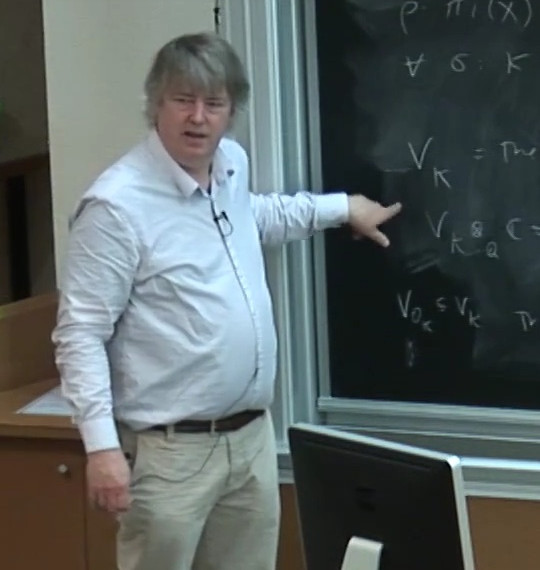 Carlos Simpson | Speaker | Carmin.tv