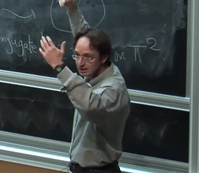 Pascal Hubert | Speaker | Carmin.tv