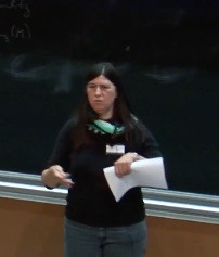 Annette Huber-Klawitter | Speaker | Carmin.tv