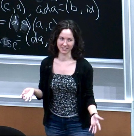 Rachel Skipper | Speaker | Carmin.tv