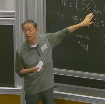 Jun-Muk Hwang | Speaker | Carmin.tv